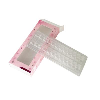 China Laduree Style Macaron Packaging Cookies Paper Box Custom Logo Printing Macaron Packaging for sale