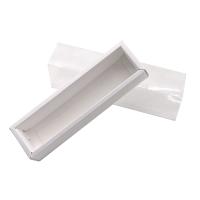 China Modern Design Paper Box  Plastic Packaging Logo Size Color Custom for sale