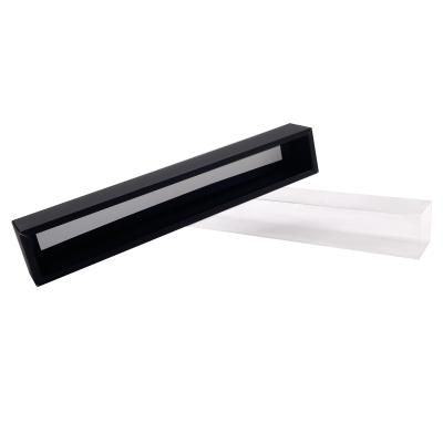 Cina Modern Design Paper Box  Plastic Snack Packaging Customized Logo Color in vendita