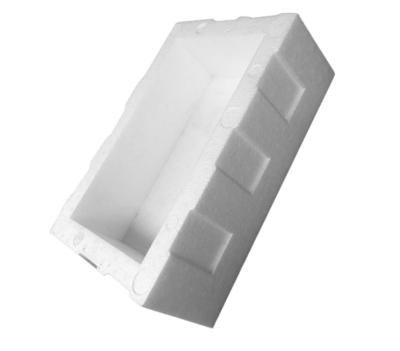 Cina Scatola di imballaggio in schiuma EPS / EPP sfera di protezione fragile schiuma PE in vendita