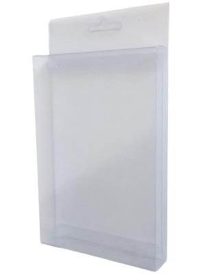 Cina Scatola di imballaggio in PVC per trucco Prodotti elettronici scatola di plastica in PET trasparente a laser caldo in vendita