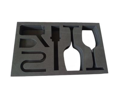 China Packaging Box EVA Foam Polyurethane Sponge Inner Lining Stamping Integrated for sale