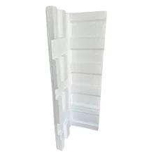 China 70-90MPa Druckfestigkeit EPS EPP Schaumverpackung Glatte Oberfläche zu verkaufen