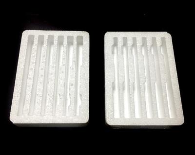 Cina Pharmaceutical Glass Bottle Packaging Ampoule Tray Packaging in vendita
