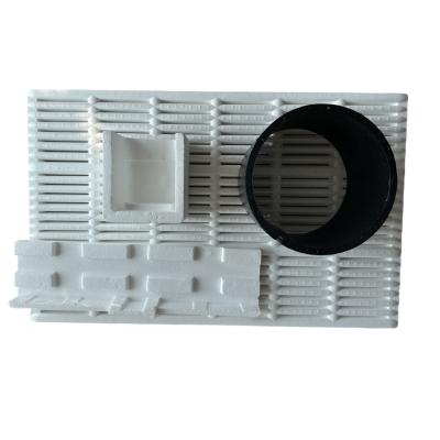 중국 취약성 보호 포장재 EPS 포장재 사용자 정의 판매용