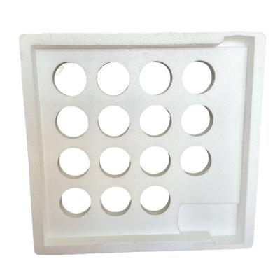 중국 EPS 폼 보호 패키지 사용자 지정 부서지기 쉬운 제품 충격 방지 충돌 방지 보호 패키지 사용자 지정 판매용