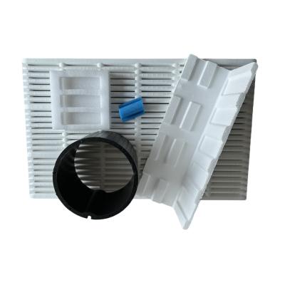 중국 EPS 폼 보호 패키지 사용자 지정 부서지기 쉬운 제품 충격 방지 충돌 방지 보호 패키지 사용자 지정 판매용