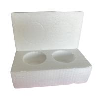 China EPS Packaging Custom Fragile Bubble Packaging High Duablity for sale