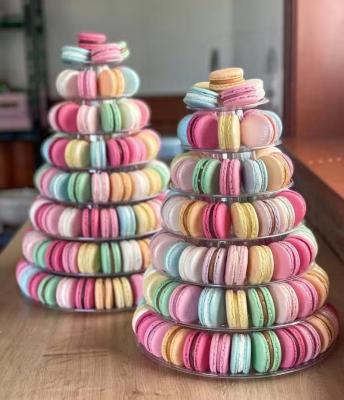 China Macaron display stand,13-story Macaron display stand 10-story Macaron display stand 6-story Macaron display stand 4-story Macaron display stand 9-story Macaron display stand 5-story Macaron display st for sale