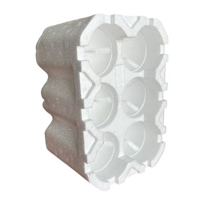 China Embalagens de material EPS em embalagens frágeis personalizadas à venda