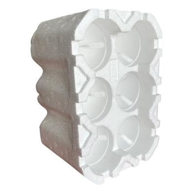 Китай EPS защита упаковки высокой плотности настройка хрупких продуктов антиколлизионная и антишоковая защита упаковки настройка продается