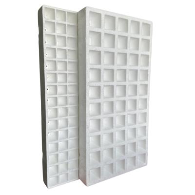 China EPS Pflanzenanbau-Sätenbecher Schaum-Suspension-Sädenbecher nicht toxisch zu verkaufen