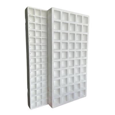 China Durable EPS Flower And Fruit Tree Cultivation Seedling Plate Foam Seedling Plate Water Proof for sale