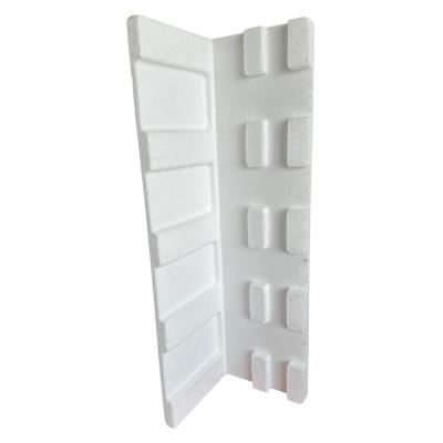 China Proteção contra bolhas de plástico itens frágeis EPS proteção de embalagem personalizada à venda