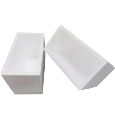 China Cold chain transportation foam box custom insulation box custom fragile goods packaging box for sale
