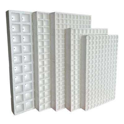 China Foam nursery tray EPS nursery tray insulation nursery tray suspension nursery tray customization for sale
