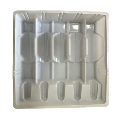 China 1 ml 15 ml 5 ml 10 ml ampulentrek met glad oppervlak Te koop