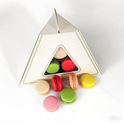 Cina Fornitura Macaro 9 imballaggio vassoi di macaro scatole di carta di macaro vassoi di plastica di macaro scatole regalo di macaro cartoni di macaro in vendita