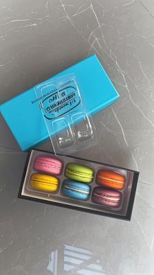 Cina Fornitura Macaroni 6 imballaggi vassoi di macaroni scatole di carta di macaroni vassoi di plastica di macaroni scatole regalo di macaroni cartoni di macaroni in vendita