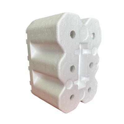 中国 パーソナライズされた泡の包装,パーソナライズされたEPSの包装保護,脆弱なアイテムのためのパーソナライズされた包装 販売のため