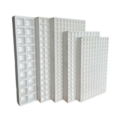 China Dauerhafte Stoßdichte EPS-Schaumstoff-Multifunktions-Kinderzimmer-Tablett zu verkaufen