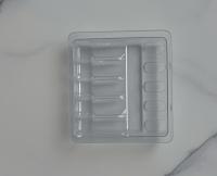 China 1ml 15ml  5ml  10ml Ampoule Tray  with Smooth Surface for sale