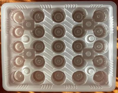 Cina Confezionamento di cioccolato a base di cioccolato PP in vendita