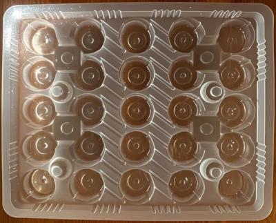 Cina Confezionamento di cioccolato a base di cioccolato PP in vendita