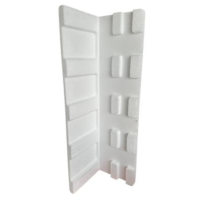 China Embalaje de espuma EPS personalizado productos frágiles personalizados protección de embalaje personalizada en venta