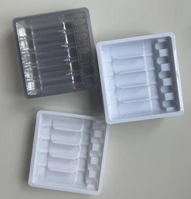 중국 맞춤형 앰풀 트레이, 5ml 앰풀 포장 판매용