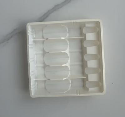 중국 10ml 앰풀 플라스틱 트레이 사용 가능 판매용