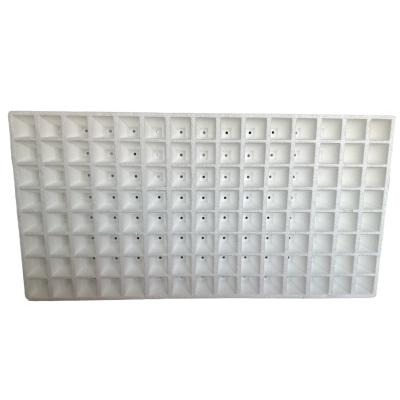 Китай Устойчивый к столкновениям EPS Пенообразный поддоны для выращивания семян продается