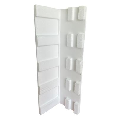 China Protección de embalaje EPS Protección de embalaje de espuma de espuma Protección de esquina de espuma de espuma en venta