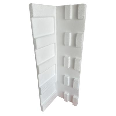 Китай EPS (расширенный полистирол) пенообразный угловой защитник продается