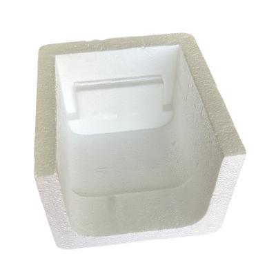 Китай Экологически чистые угловые ограждения из пенообразного EPS для транспортировки и защиты мебели продается