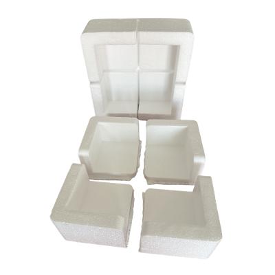 China EPS Foam Corner Protectors for Household Appliance Cabinets Precision Instruments Or Valuables for sale