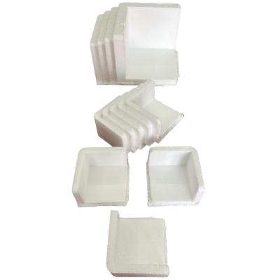 China Lightweight EPS Expanded Polystyrene Foam Corner Protection for sale