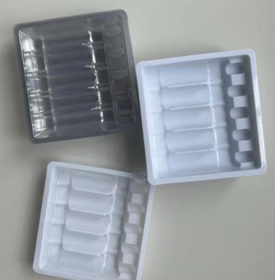 중국 10ml 앰풀 내부 물 바늘 접착 된 약품 포장 상자 판매용