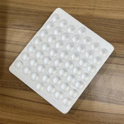 China ISO Certificate Vial Ampoule Trays Plastic Packing Tray For 2ml 3ml 5ml 10ml for sale