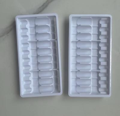 China Custom 2ML Medicine Pallet for Ampoule Packaging for sale