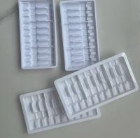 China Custom 2ML Medicine Pallet for Ampoule Packaging for sale