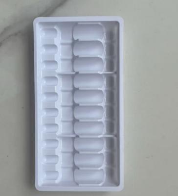 China Custom 2ml Vial Tray for Medicine Packaging for sale