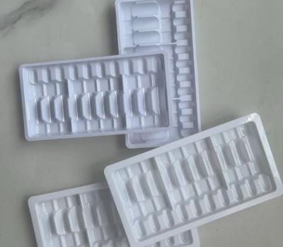 China Custom 2ml Vial Tray for Medicine Packaging for sale