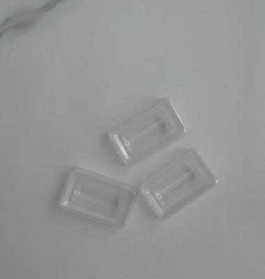 China 1ml 10-Piece Custom Ampoule Tray for Medicine Packaging for sale