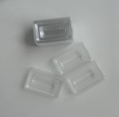China 1ml Westlin Bottle Packaging with Cardboard Tray for sale