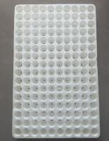 China 160-cell round floating seedling tray for sale