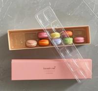 China Macaron gift box packaging, macaron paper box packaging, macaron plastic packaging for sale