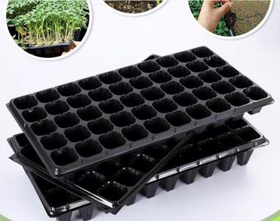 China seedling tray  seed starter tray   seedling starter tray plant growing tray  seedling plate for sale