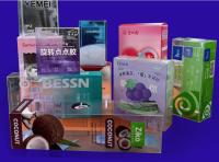 China Packaging box / PET transparent packaging box, PP plastic gift box, biscuit box, soap box, customization for sale