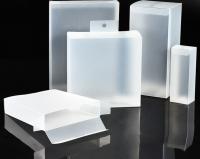 China Packaging box / PET transparent packaging box, PP plastic gift box, biscuit box, soap box, customization for sale